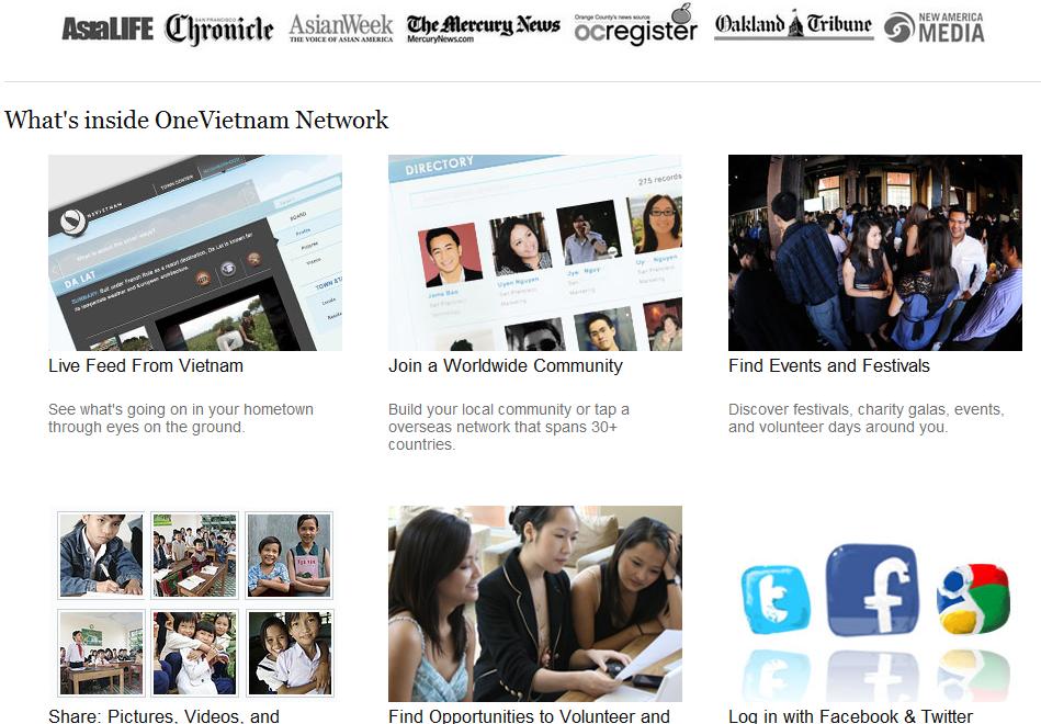 OneVietnam 2.0 launches! - Vietnam Talking Points