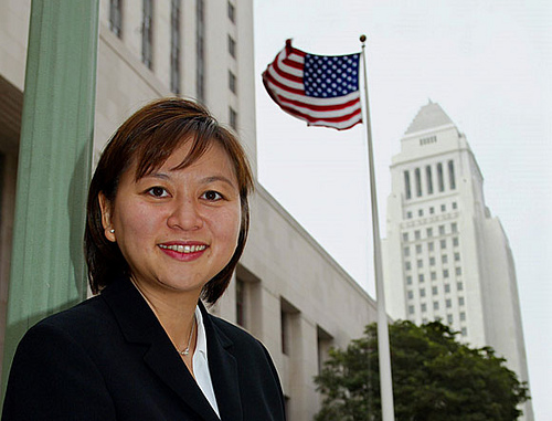 Jacqueline Nguyen, First Vietnamese American to be Nominated as US ...